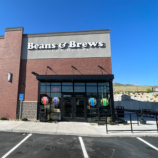 Herriman (Maradona Dr.) | Beans & Brews