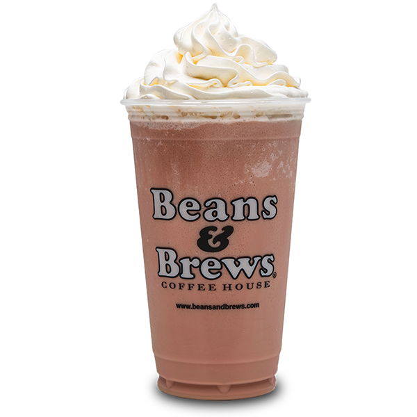 Frozen Mrs. B's | Beans & Brews