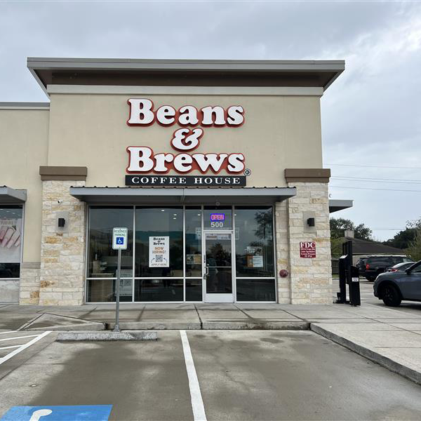 Beans Party | Beans & Brews