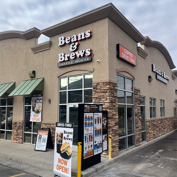 Cedar City | Beans & Brews