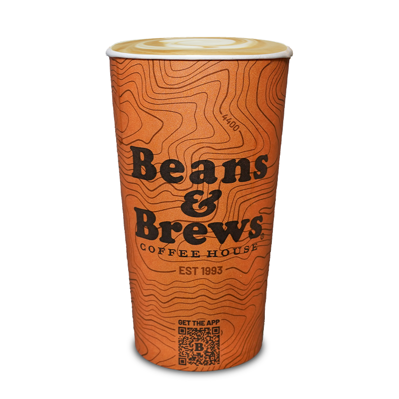 Protein Buff Mr. B's®(Hot) | Beans & Brews