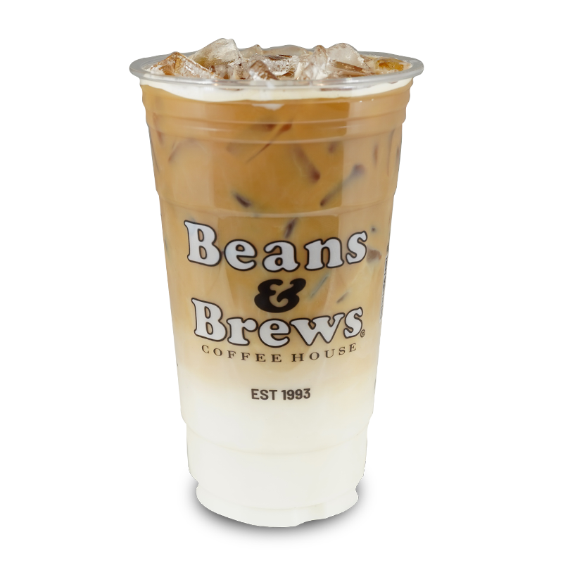 Protein Power Vanilla (Iced) | Beans & Brews